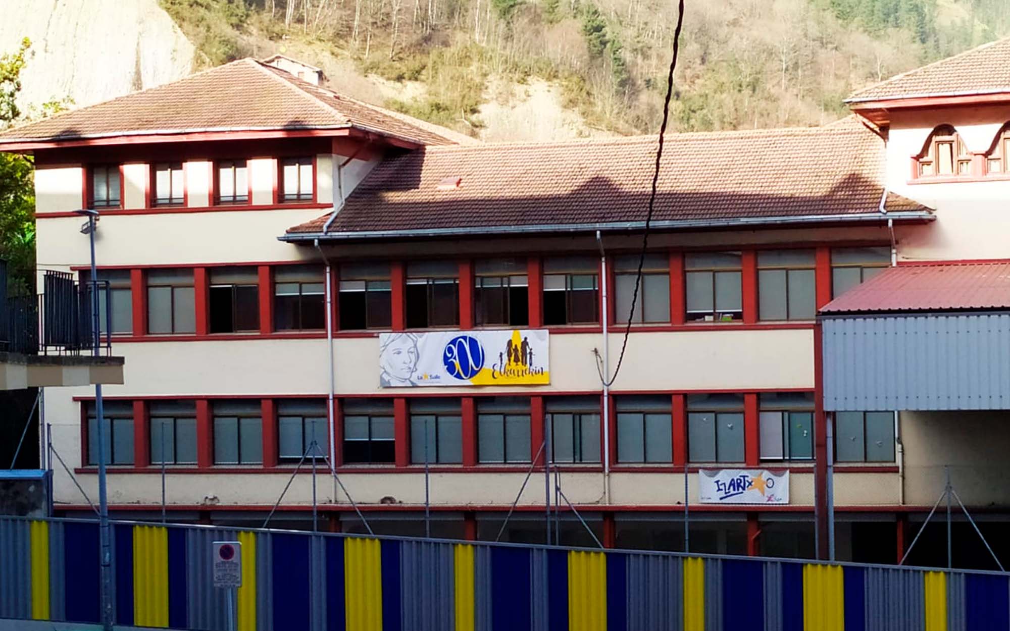 La Salle Isasi – La Salle Eibar | Kristau Eskola